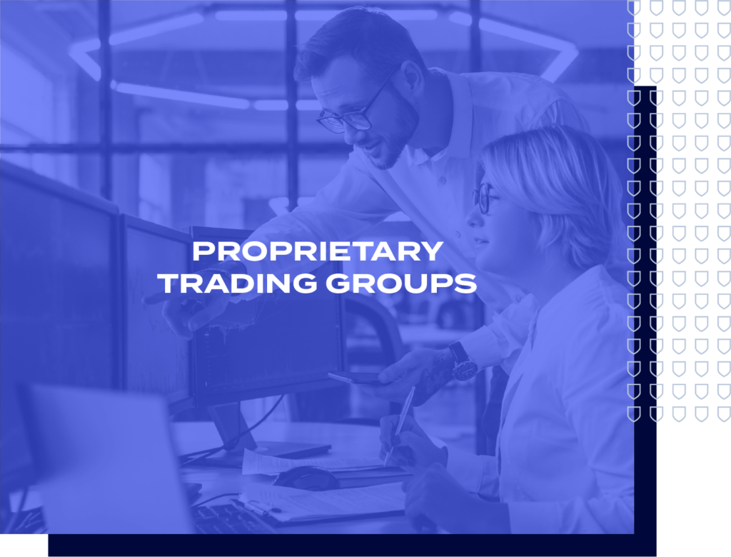 Proprietary Trading Groups - Eventus